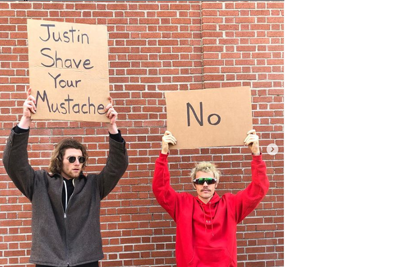 New Yorker Holds Up Hilarious Truth Bomb Signs | BOOMSbeat