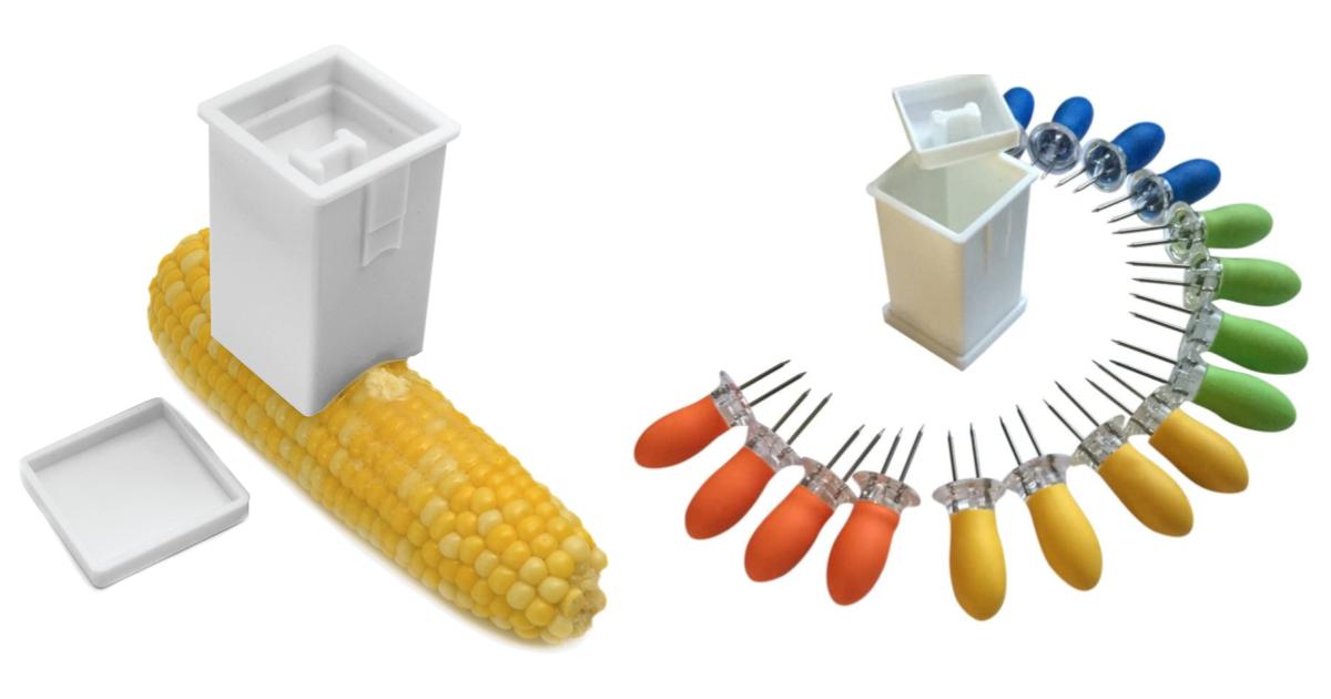 5 Best Butter Holders for Corn on The Cob This 2020 | BOOMSbeat