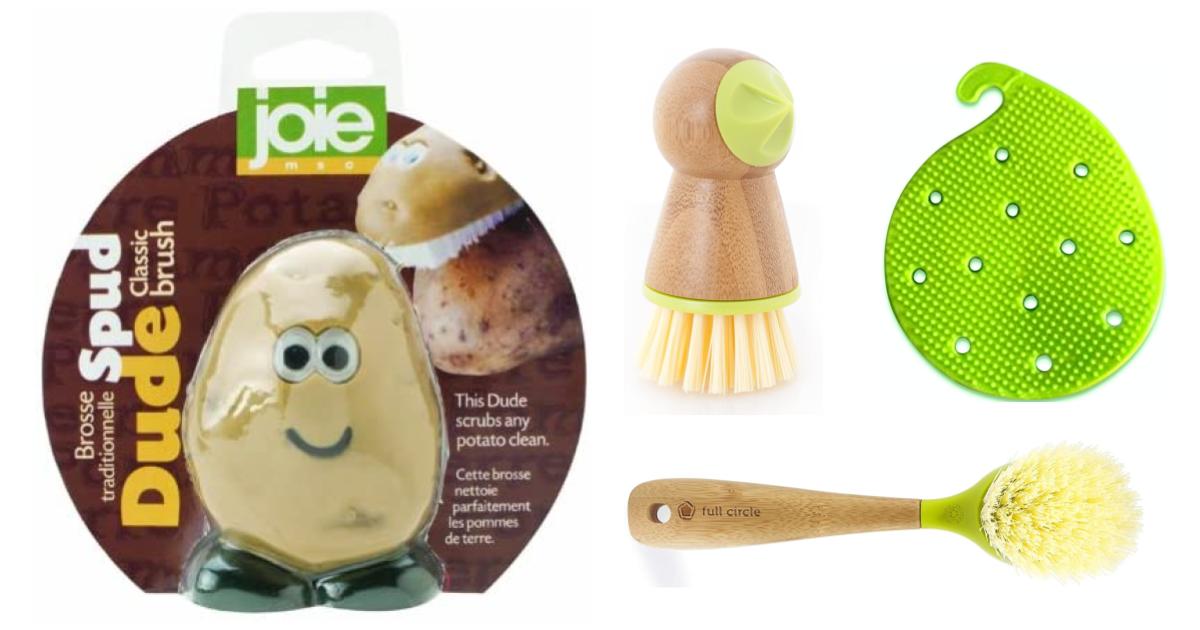 Best Potato Brushes of 2020 | BOOMSbeat