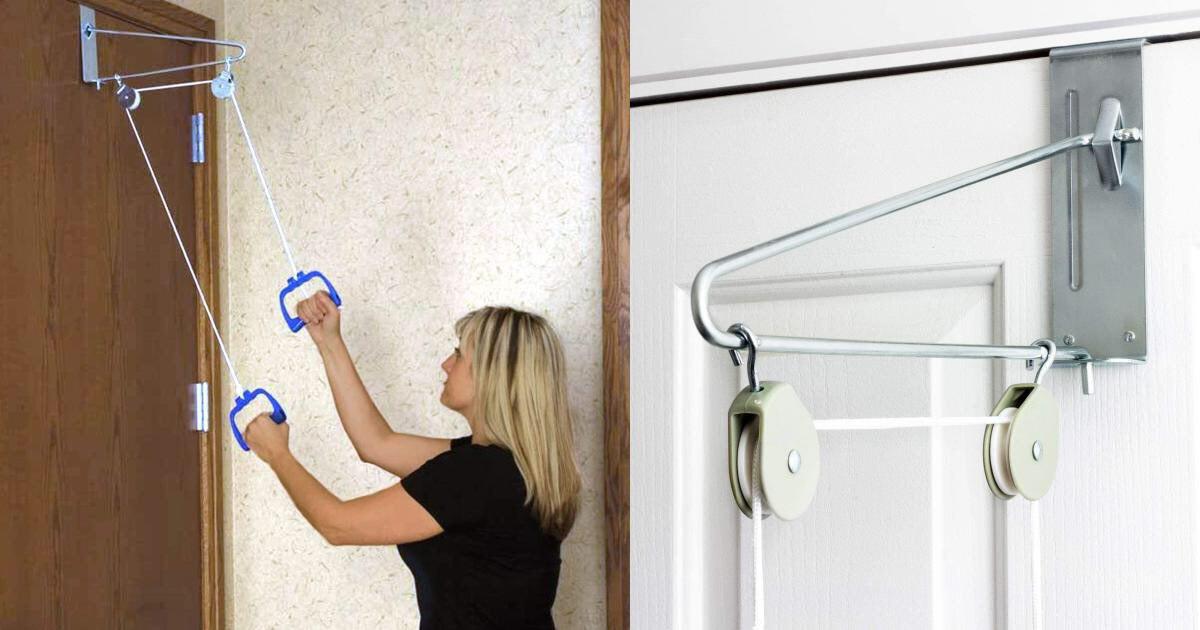 Exercise Equipment: Top 4 Best Door Ropes of 2020 | BOOMSbeat