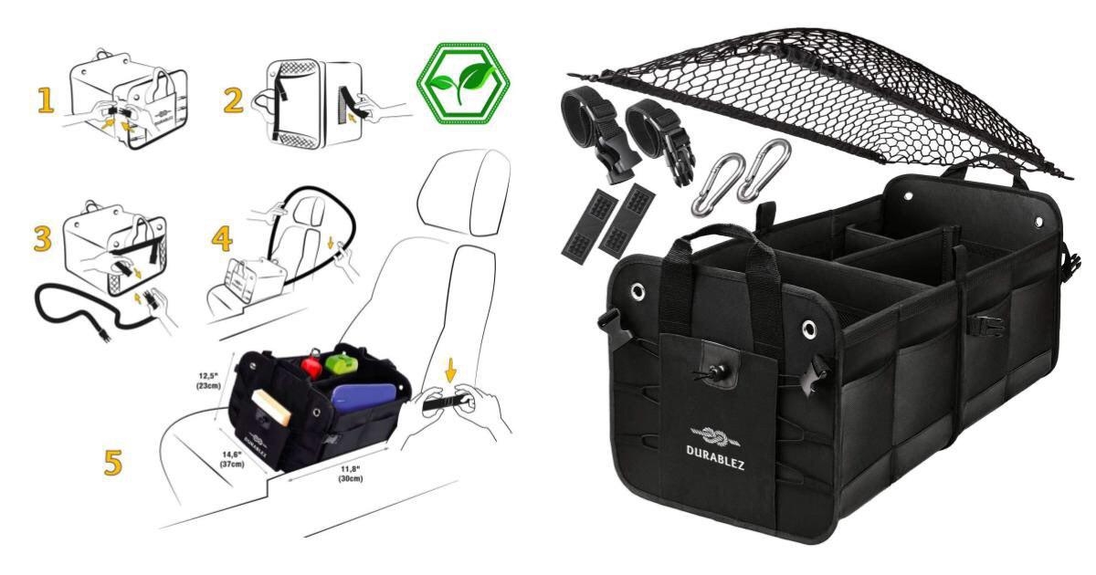 Civil Servant Accessories: 4 Best Organizers for Police Officers on ...