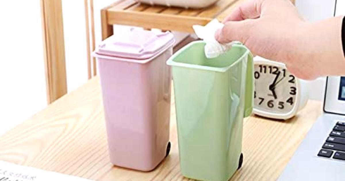 Cleanliness: Amazon's 5 Best Locker Trash Cans | BOOMSbeat