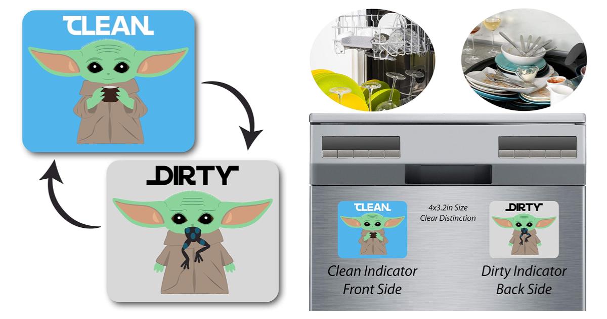 Clean or Dirty: 5 Best Dishwasher Signs | BOOMSbeat
