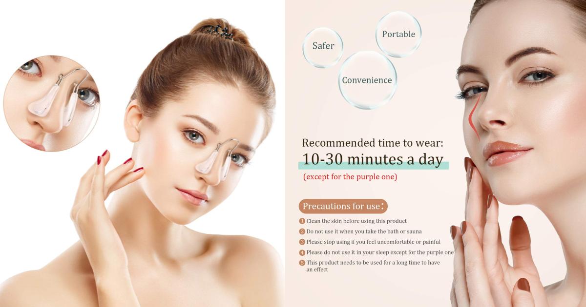 Beauty Products: 5 Best Nose Shapers on Amazon 2020 | BOOMSbeat