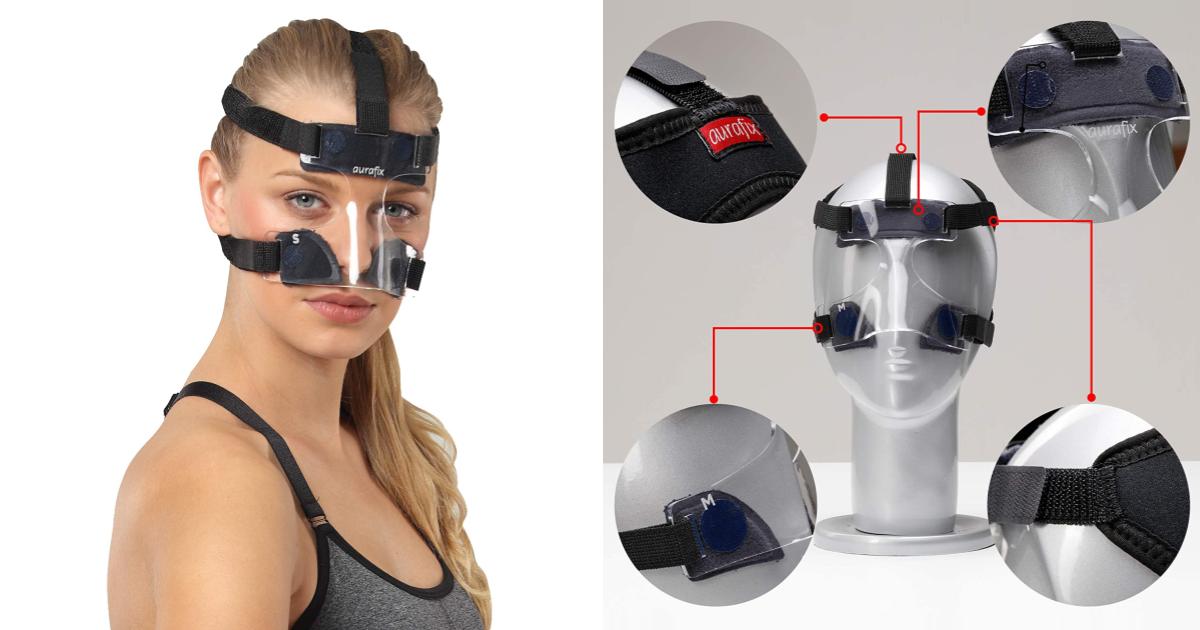 Orthopedics: 4 Best Nose Guards for the Active Athlete | BOOMSbeat