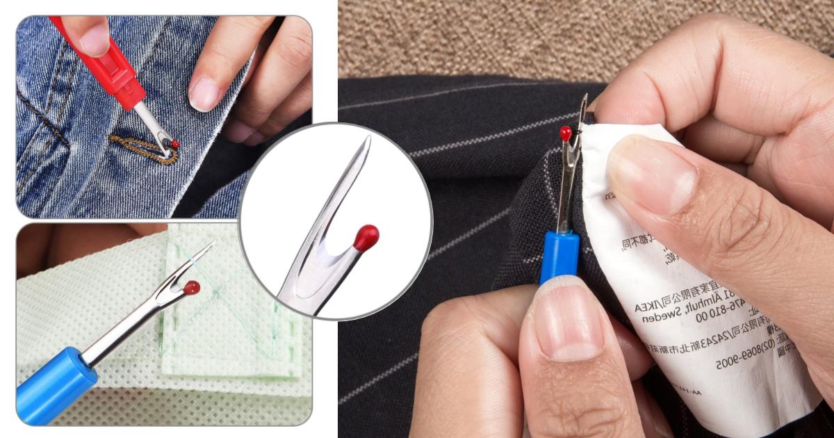 Hobbies: 4 Best Sewing Unpickers on Amazon | BOOMSbeat