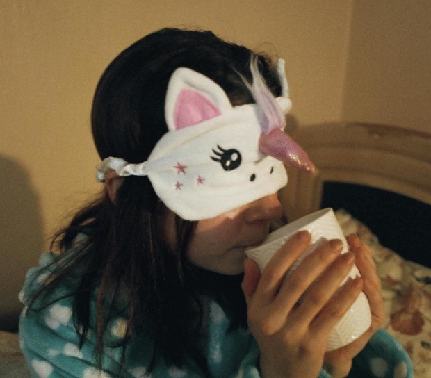 Add a Splash of Fun to Your Sleep Routine with this Cute Eye Mask ...