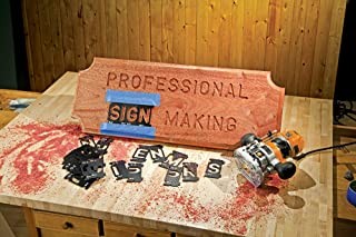 Get Crafty: Here Are the 5 Best Router Sign Making Kits on Amazon ...